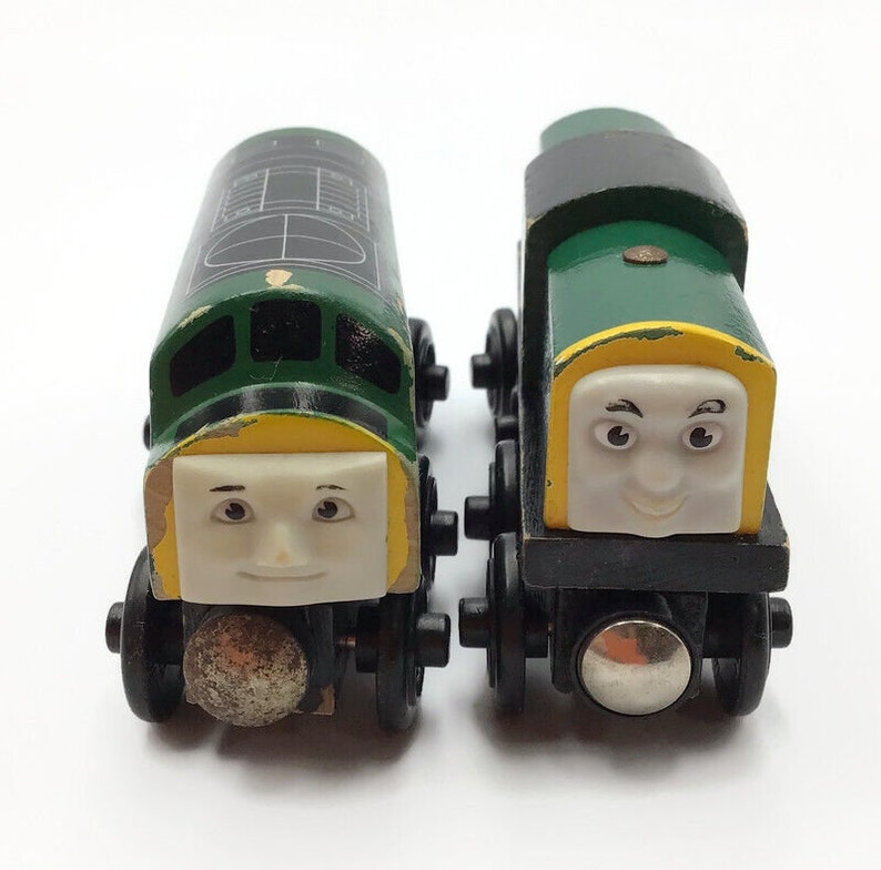 Thomas the Tank Derek & the Diesel D261 Engines Train Friends - Etsy
