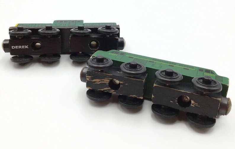 Thomas the Tank Derek & the Diesel D261 Engines Train Friends - Etsy