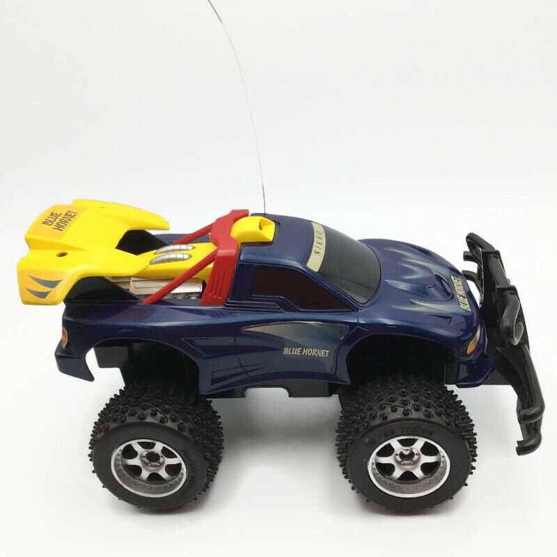 Nikko RC Blue Hornet Vintage Radio Control Car Truck Battery - Etsy