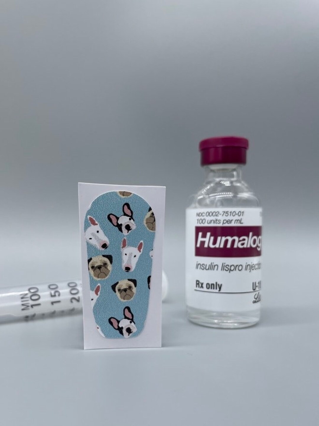 Cute Dog Dexcom Stickers • Waterproof Sticker• Cute Dexcom Cover - Etsy