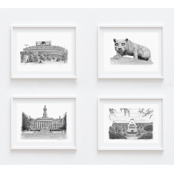 Penn State - Etsy