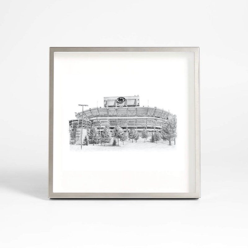 Vintage Penn State Prints - Etsy