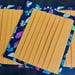 Samba Card Game Score Sheet for 2 or 4 People, Simple, Easy to ...