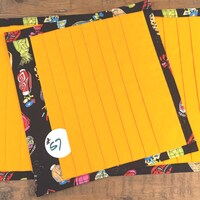 Playing Card Holder - Easy Sewing Pattern Step-by-step Instructions 5 ...