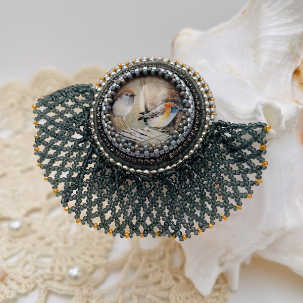 Jabot - Etsy