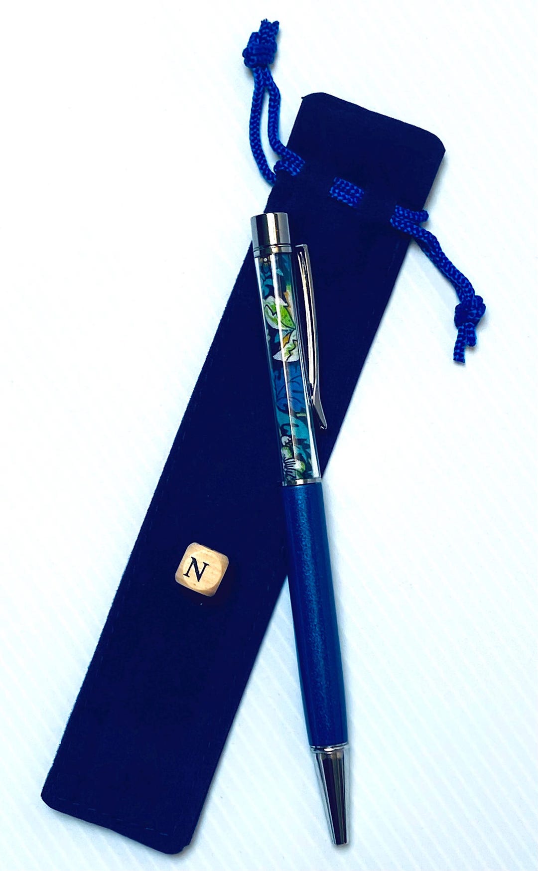 Liberty Refillable Ballpoint Pen - 10% Refunded From 2 Pens Purchased ...