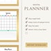 Mood Tracker, Emotions Tracker, Self Care, Daily Check In, Planner ...