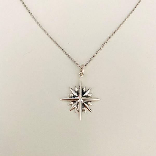 16 Point Star - Etsy