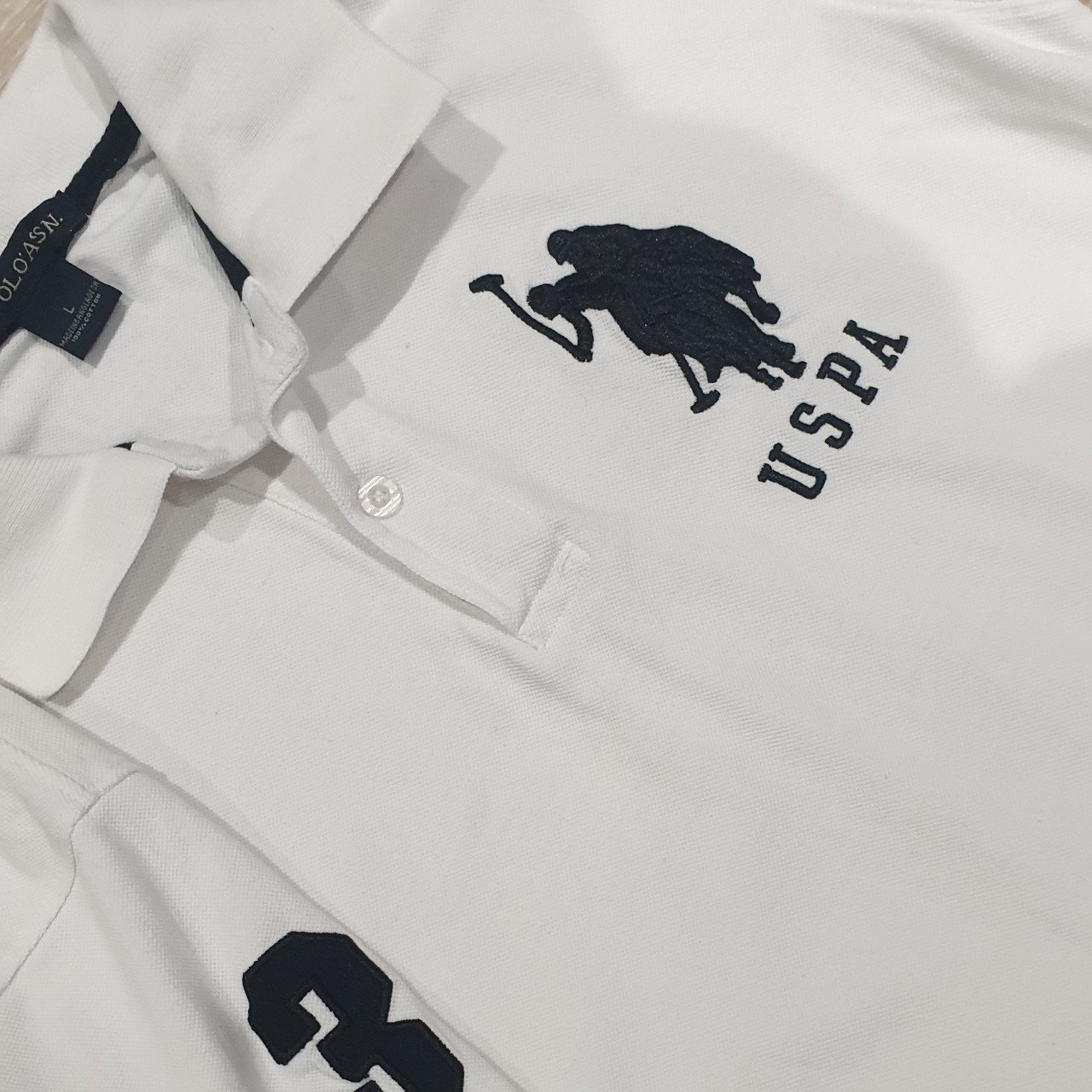 USPA u.s polo association Tshirt/Us Polo Association | Etsy