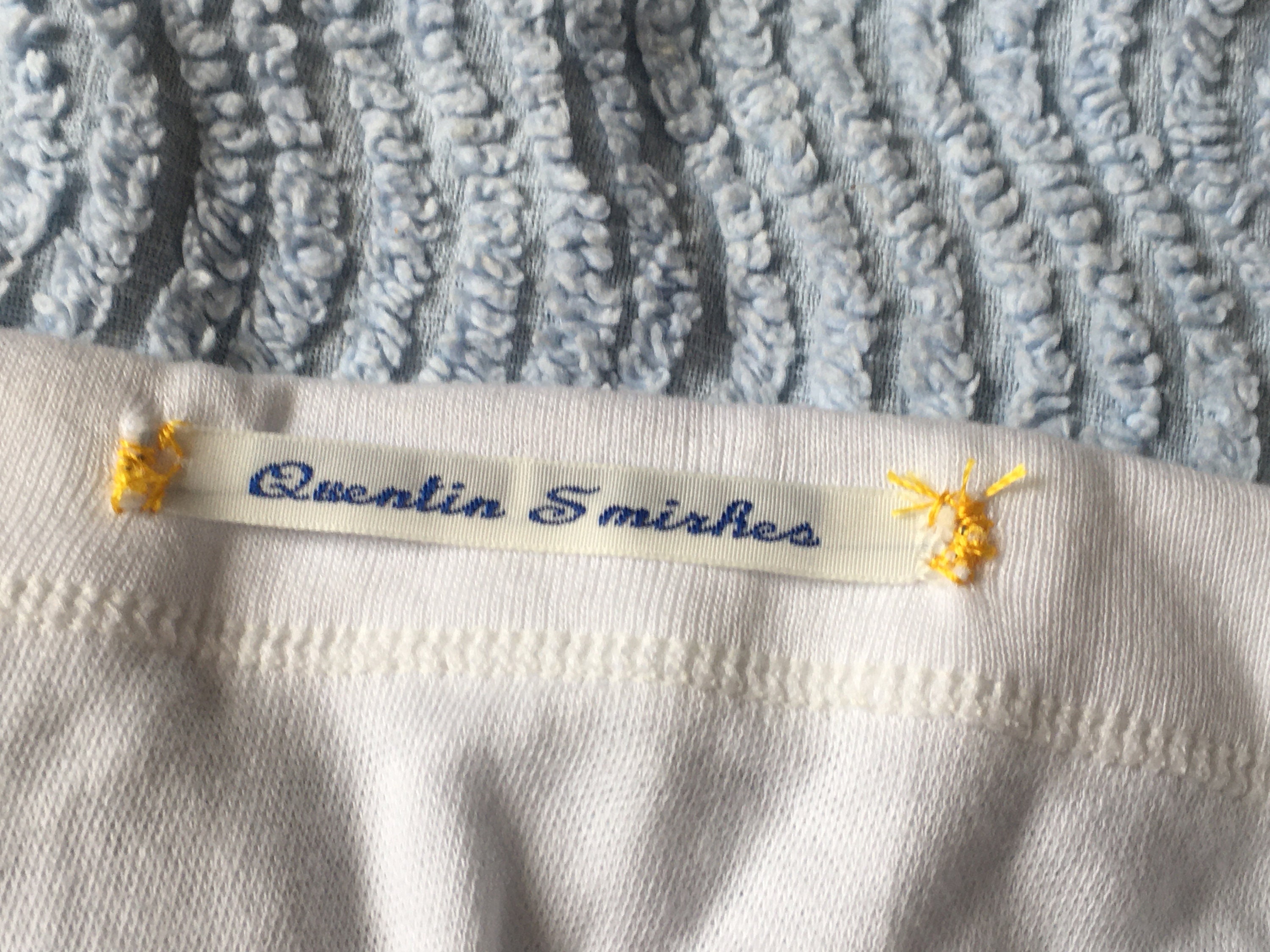 Quentin Smirhes XXXXXL Y-fronts name Tagged Signed by Quentin - Etsy