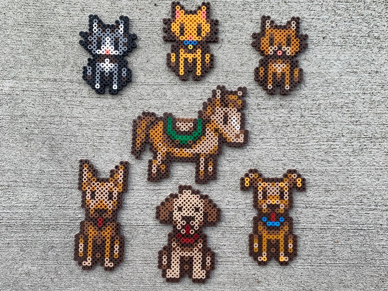 Stardew Valley Pets - Etsy