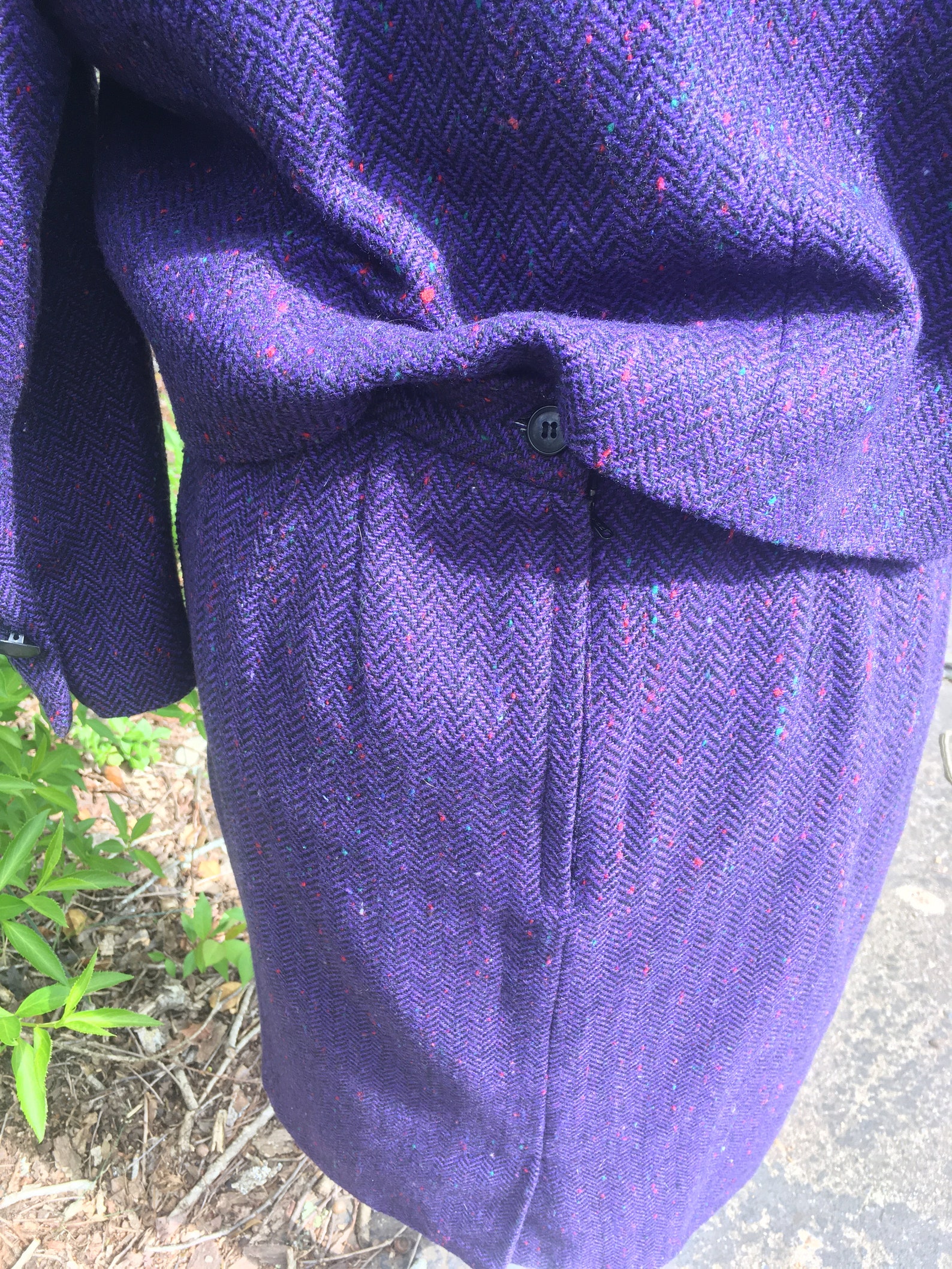 Vintage Boxy Ladies Power Suit - Sweet Suit - Etsy