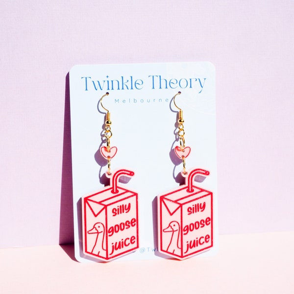 Unique Silly Earrings - Etsy UK