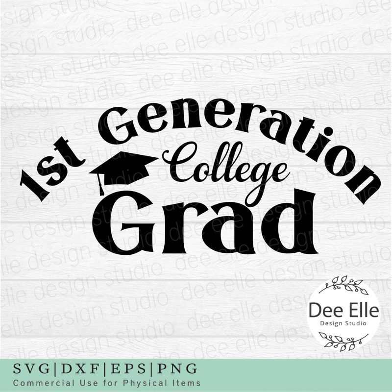 College Grad - Etsy