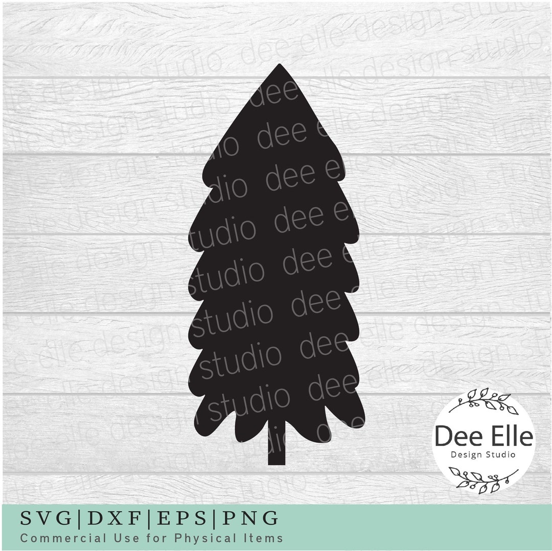 Christmas Tree SVG ,christmas SVG, Christmas Tree, Tree Svg, Tree Cut ...