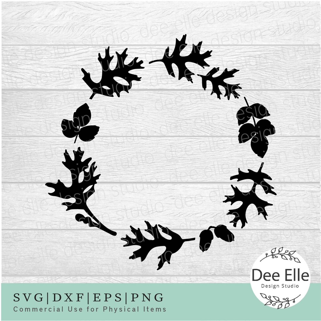 Fall Wreath SVG, Autumn Svg, Thanksgiving SVG, Fall Sign Svg, Fall ...