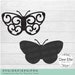 Butterfly Svg, Butterfly Flourish, Butterfly Png, Butterfly Clipart ...