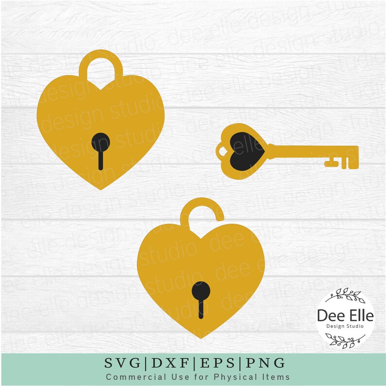 Heart Lock and Key Svg, Vintage Key Lock Svg, Key to My Heart, Heart ...