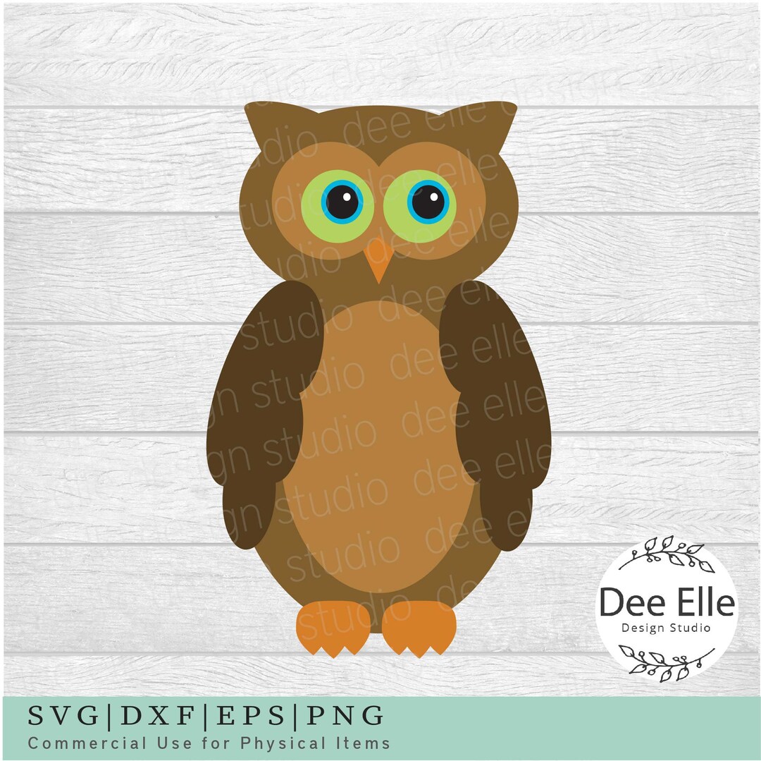 Owl Svg, Owl Cartoon, Owl Clipart, Owl Print, Owl Png, Back to School ...