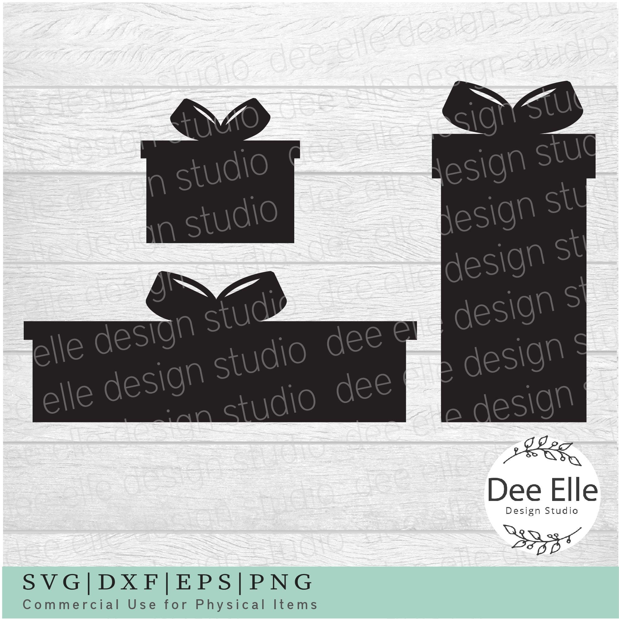 Present SVG Bundle, Christmas Present Svg Bundle, Christmas Gifts Svg ...