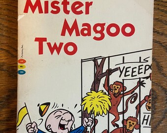 Mr magoo glasses | Etsy