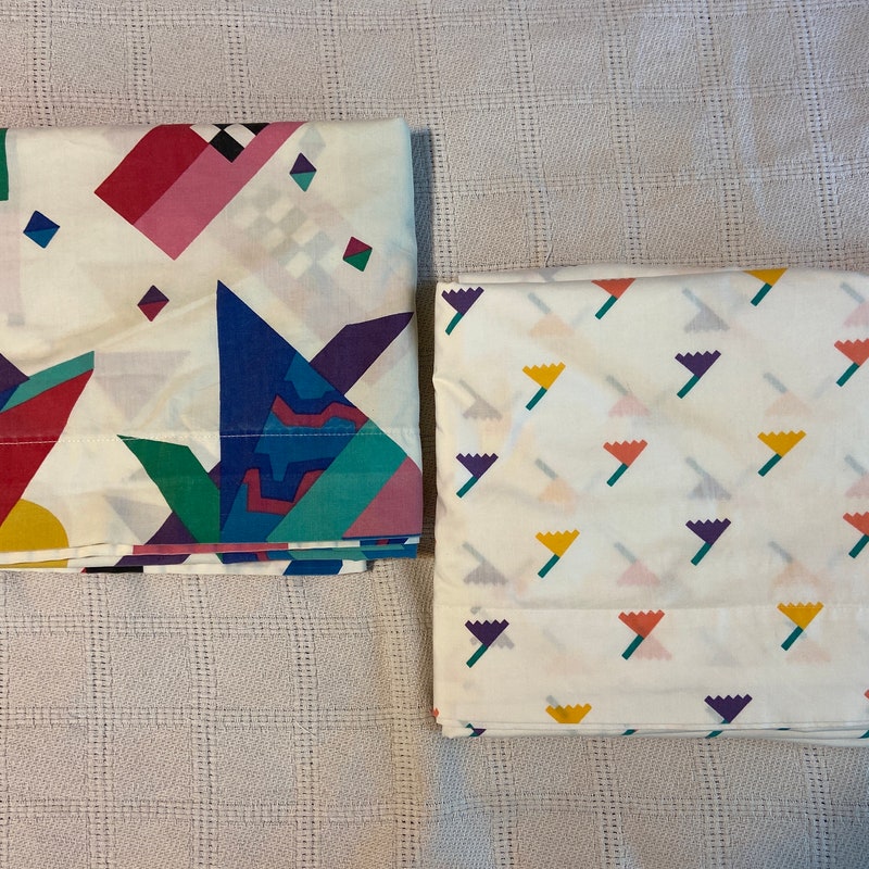 1980s Bedding - Etsy