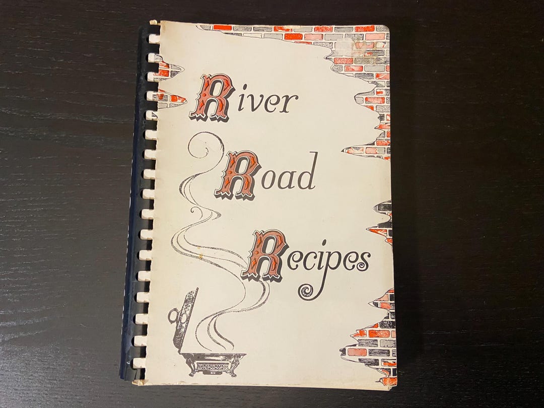 Vintage 1970s _ River Road Recipes _ Cookbook / Baton Rouge, Louisiana ...