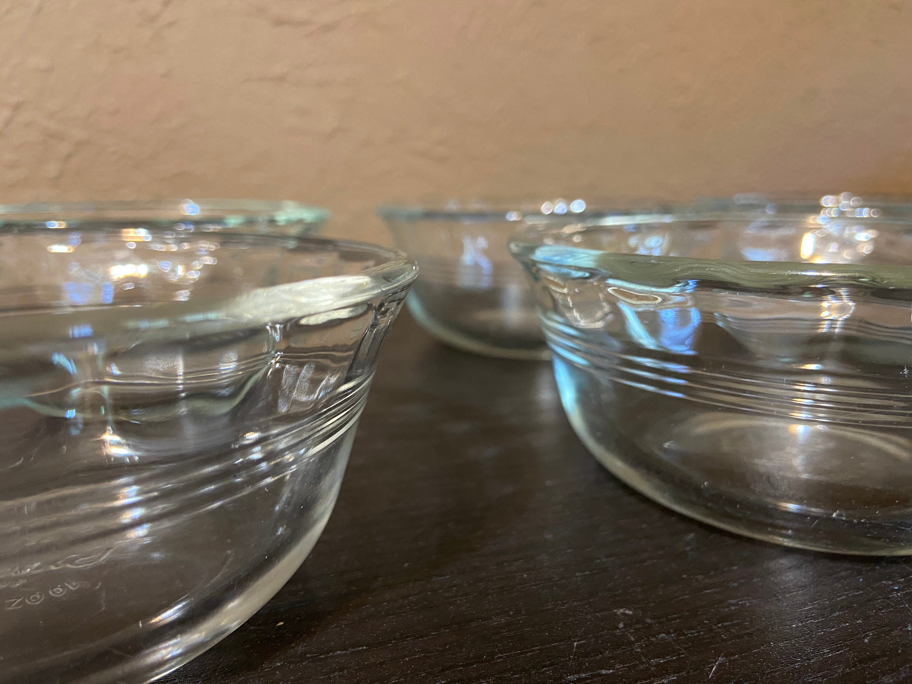 Set of 6 Vintage 1980s Pyrex Ramekins 646 / 10 Ounce / 300 | Etsy