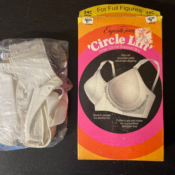 1970s Bra - Etsy