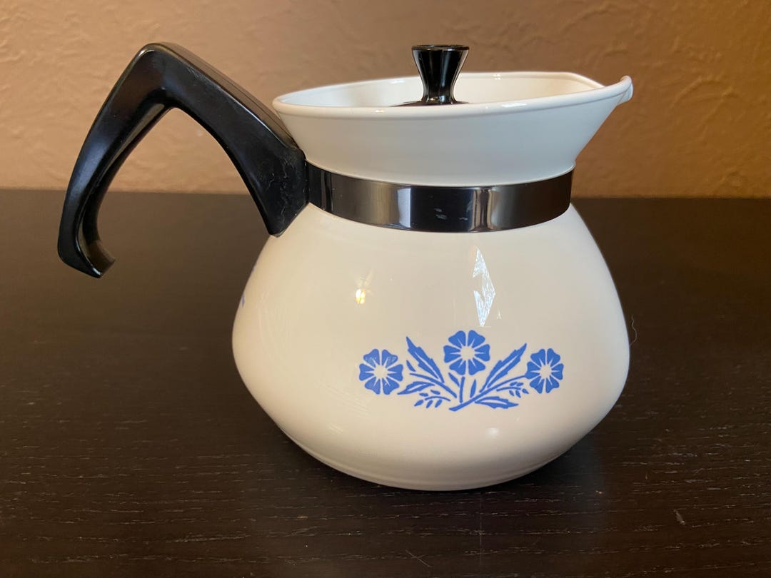 Corning Ware Tea Pot