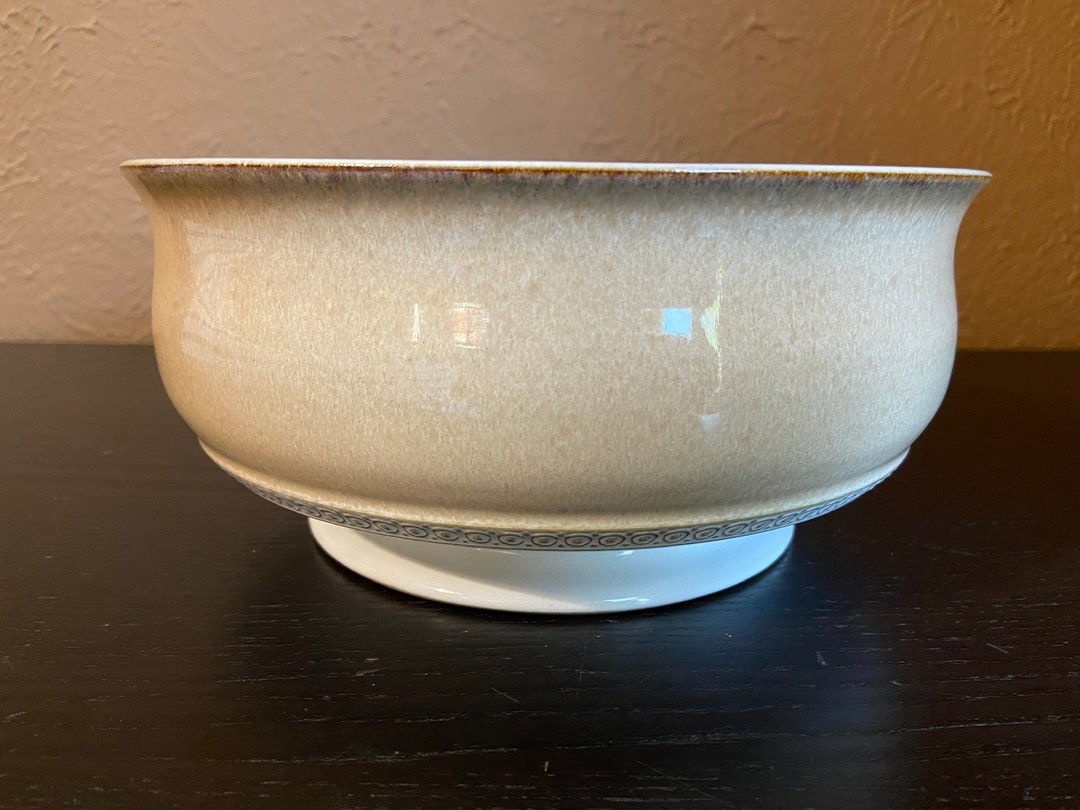 Vintage 1970s - 1980s Denby Renaissance Seville Vegetable / Serving ...