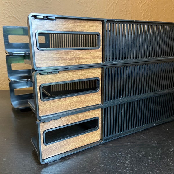 Plastic Stacking Letter Trays - Etsy