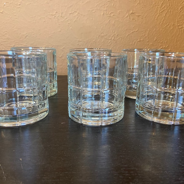 Lowball Glasses - Etsy