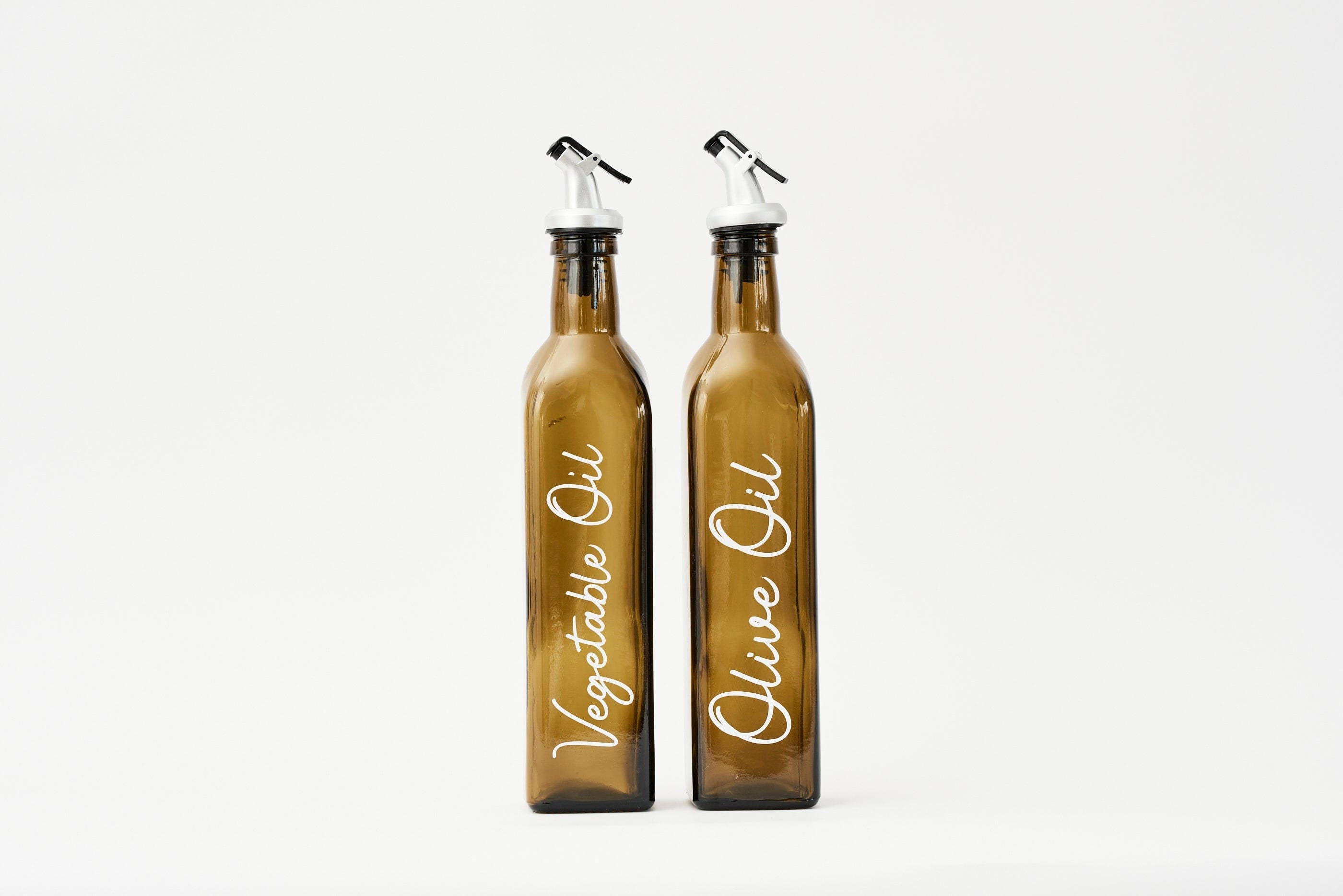 Oil Bottle Labels medium Size - Etsy