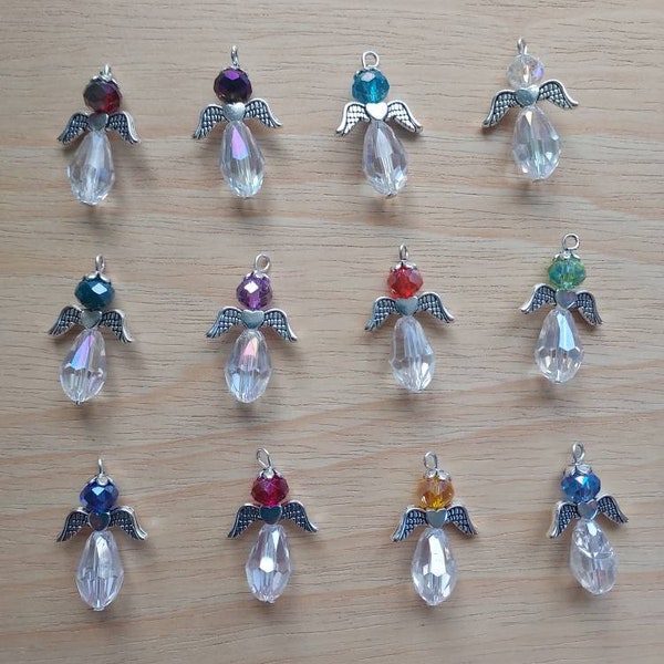 Angel Birthstone - Etsy