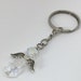 Guardian Angel Keychain, Angel Key Ring Gift, Protection Angel, Travel ...
