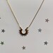 Sun Necklace, Gold Necklace, Travel Gift, Sunset Gift, Gold Sunshine ...