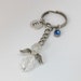 Guardian Angel Keychain, Angel Key Ring Gift, Gift for a Friend, Best ...