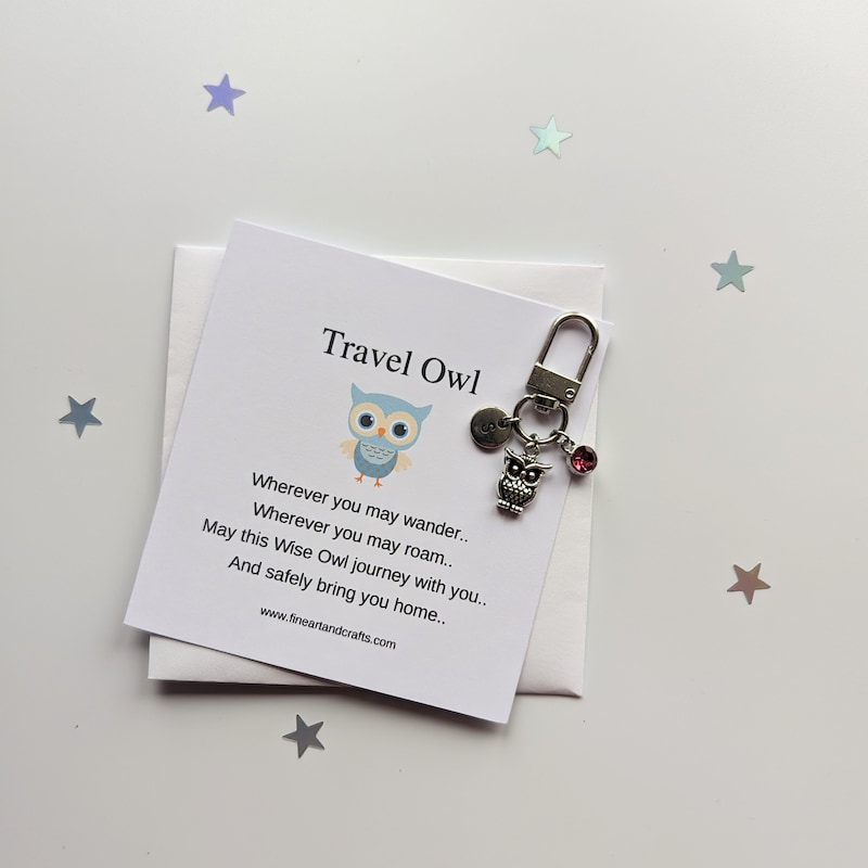 Owl Gift Bags - 60+ Gift Ideas for 2024