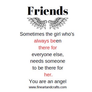 Friend Gift, Guardian Angel Gift, Protection Angel, Bag Charm, Key Ring ...