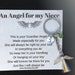 Swarovski Angel Key Ring, Swarovski Keepsake, Guardian Angel, Angel Bag ...