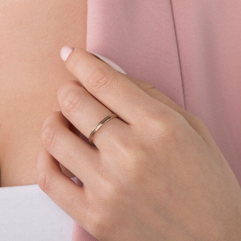 Matching Rings His and Hers / Matching Promise Rings / Real | Etsy