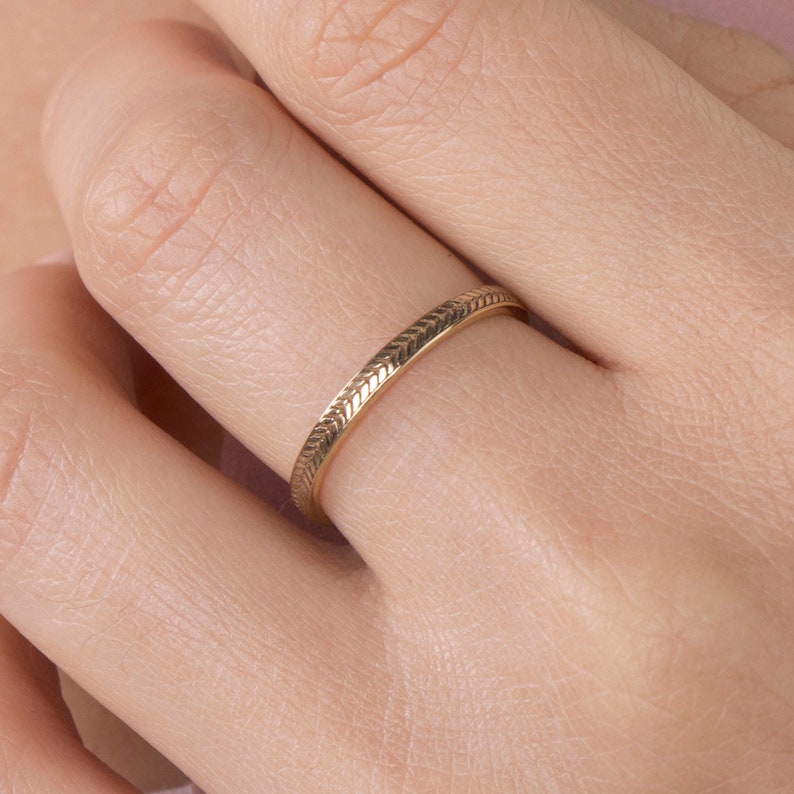 Matching Rings His and Hers / Matching Promise Rings / Real - Etsy