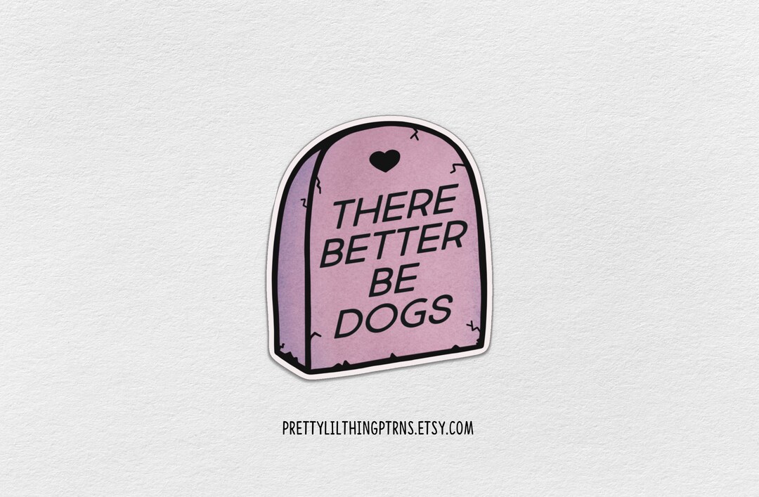 Cute Meme Dog Sticker | Vinyl Sticker | Glossy Sticker | Waterproof - Etsy