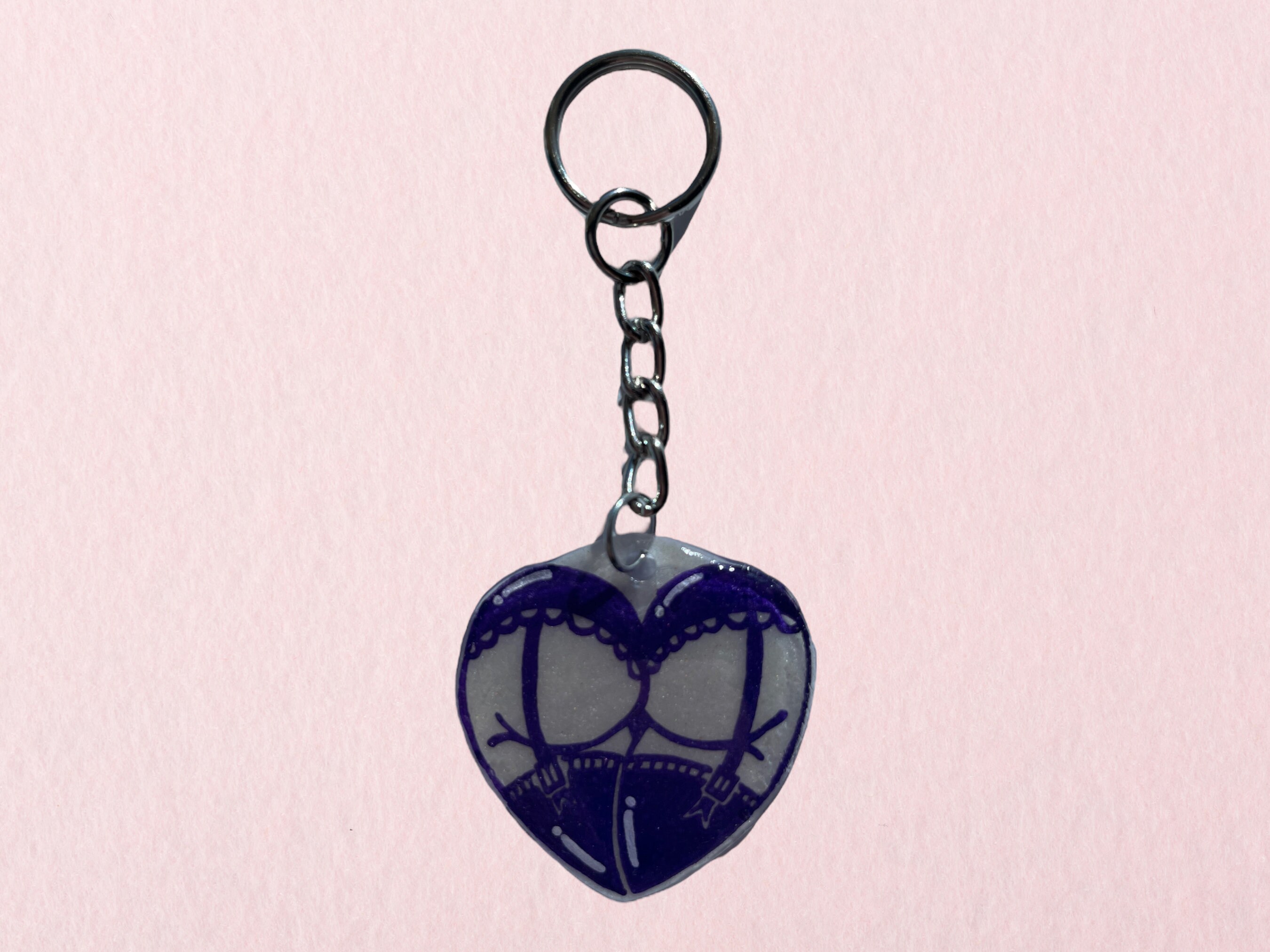 Anime Keychain | Multiple Styles | Anime Charm | Kawaii | Anime Stuff ...