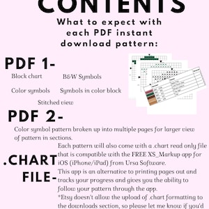 Polly Pocket Cross Stitch Pattern | Modern Cross Stitch | PDF Pattern ...