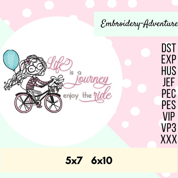 Enjoy the Ride - Etsy