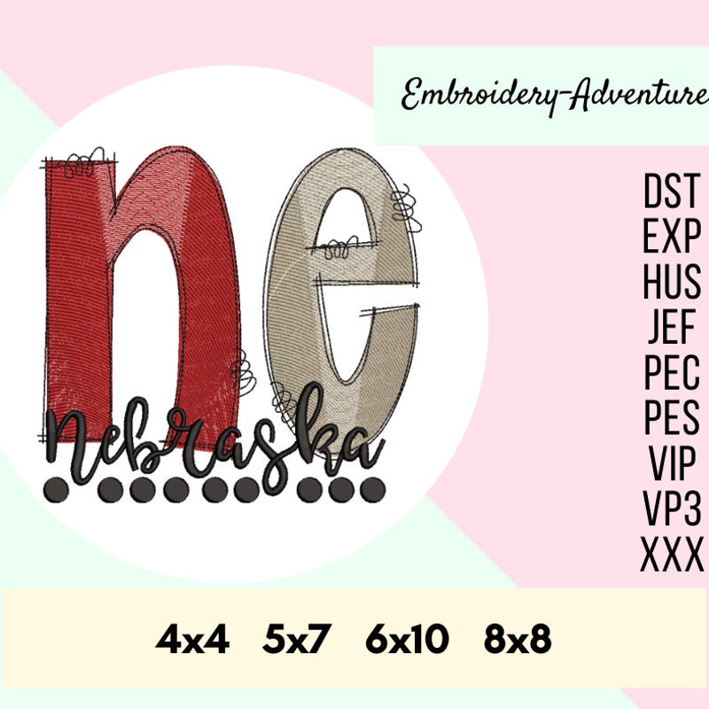 EmbroideryAdventures - Etsy