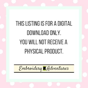 A Book is A Dream You Hold in Your Hand Version 3 Machine Embroidery ...