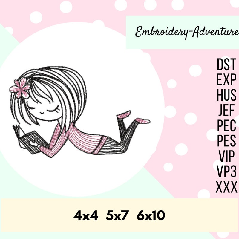 EmbroideryAdventures - Etsy